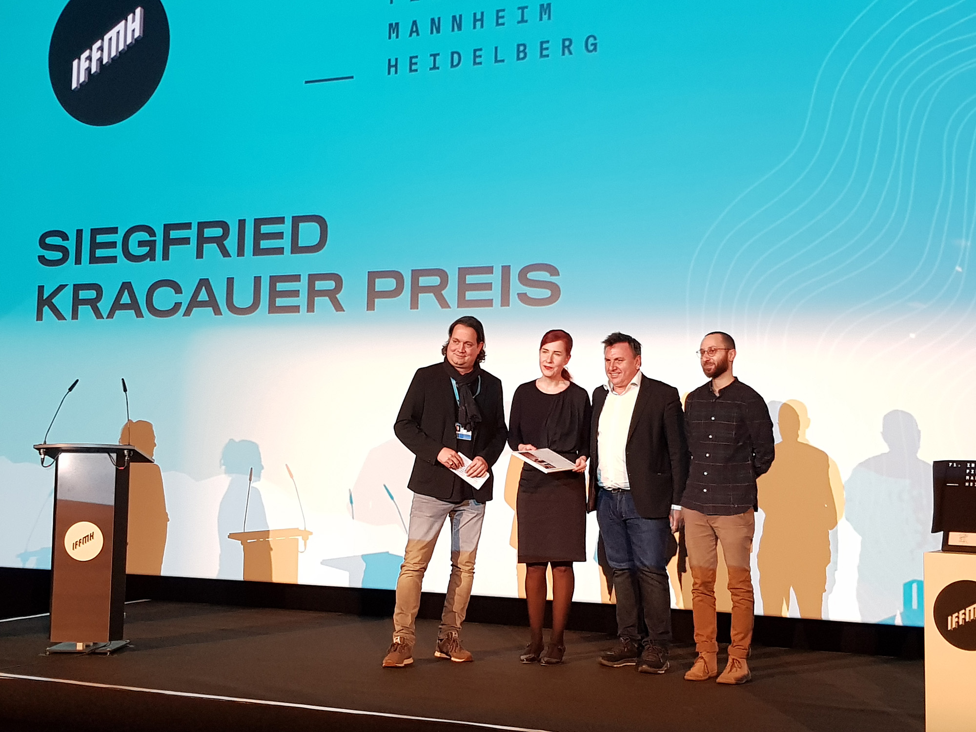 Siegfried Kracauer Preis 2022 – Preis für die Beste Filmkritik und ...